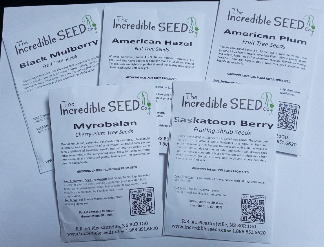 10 Canadian Heirloom Seed Companies I Would Order from Again – Garden ...