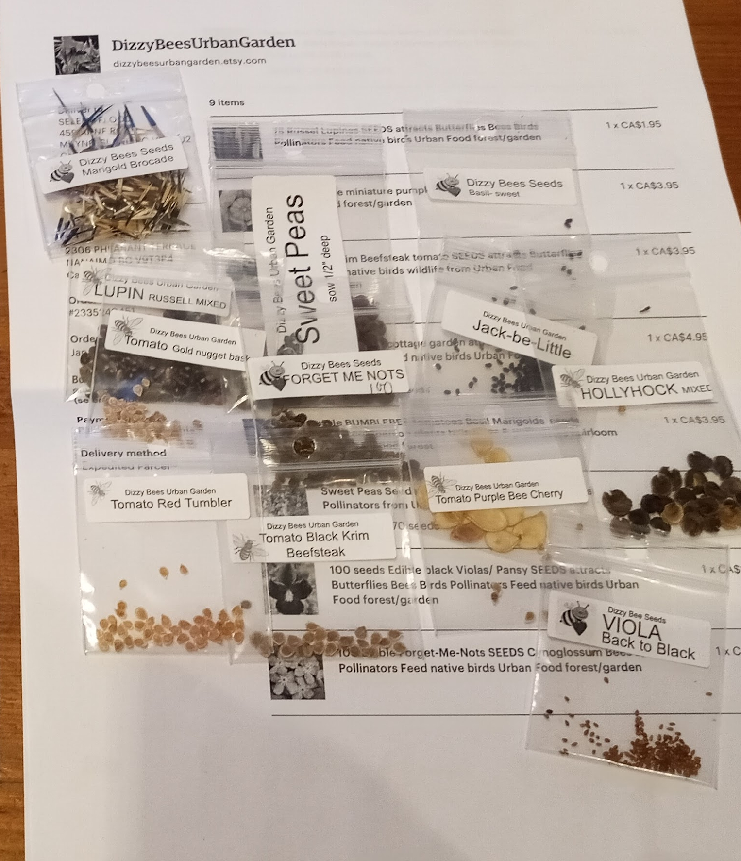 10 Canadian Heirloom Seed Companies I Would Order from Again – Garden ...