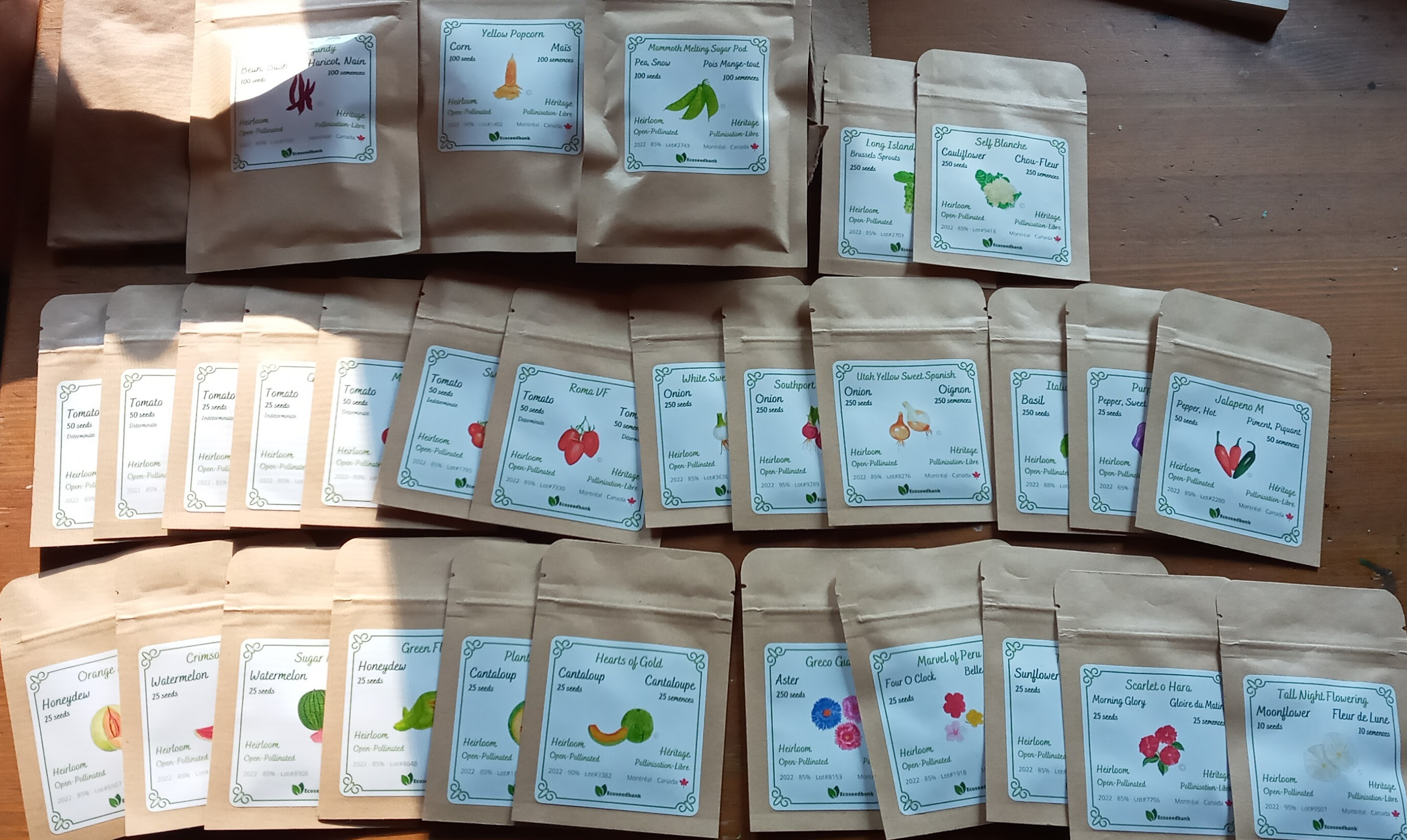 10 Canadian Heirloom Seed Companies I Would Order from Again – Garden ...